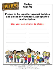 Take the Pledge