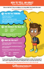 How to Tell an Adult - Pacer